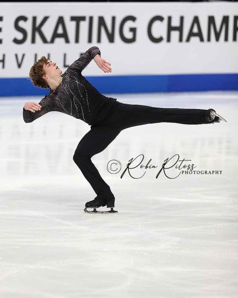 Photos - 2022 U.S. Championships (Junior) - Figure Skaters Online