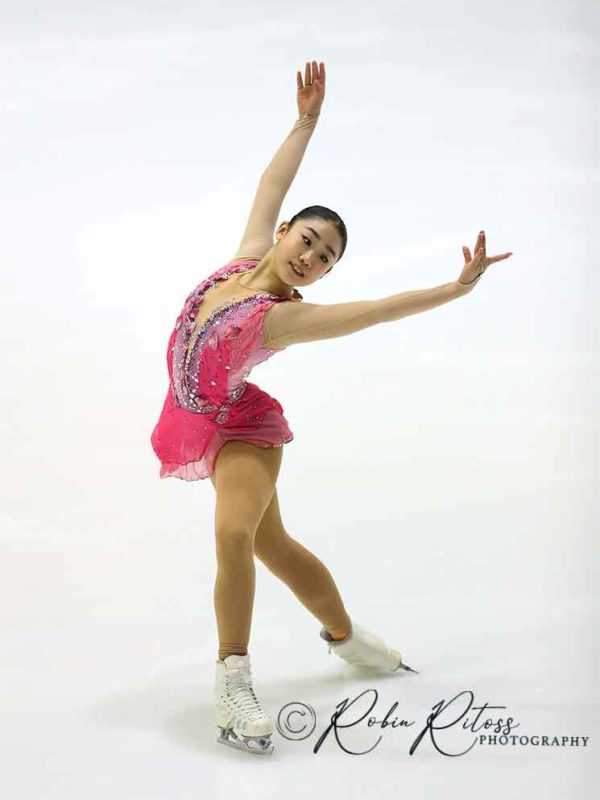 Photos - 2022 Junior World Championships - Figure Skaters Online