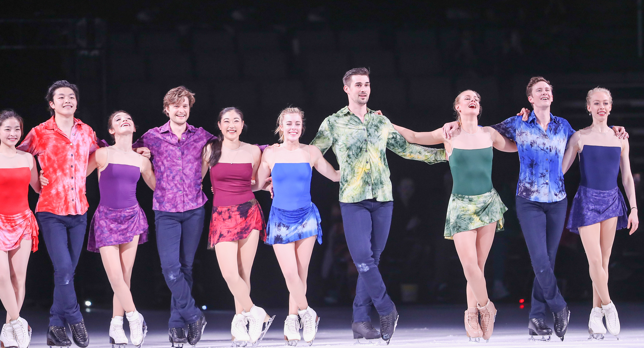 After two year hiatus, Stars On Ice is back with Olympic celebration ...