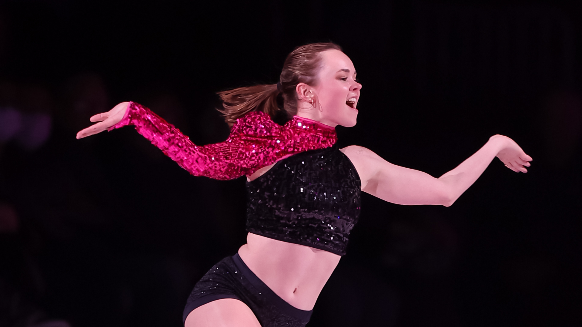 After 'fulfilling' season, Mariah Bell is having fun in her first Stars ...