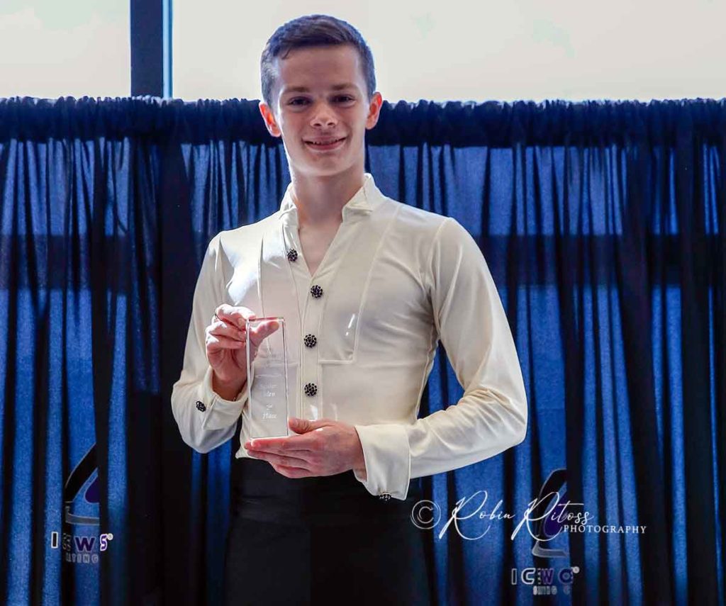 Liam Kapeikis' Grand Prix dreams to come true at Skate America - Figure ...
