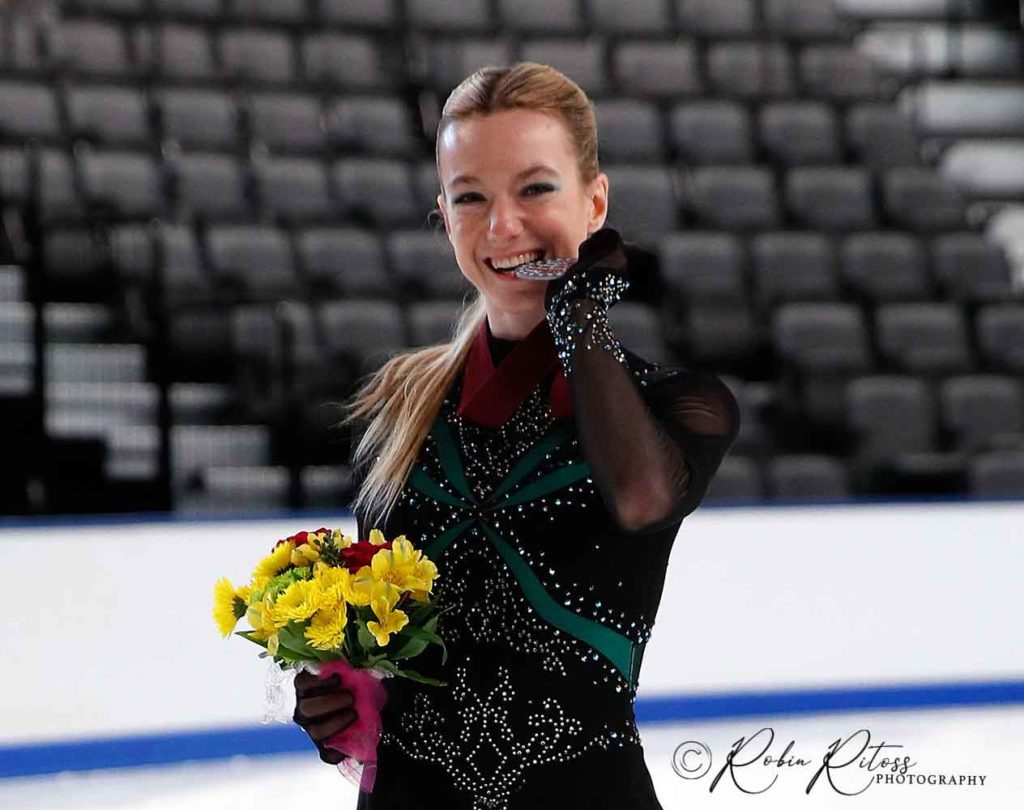 Sonja Hilmer's breakout summer competition season leads to Team USA ...