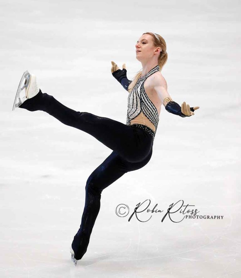 Sonja Hilmer’s breakout summer competition season leads to Team USA ...