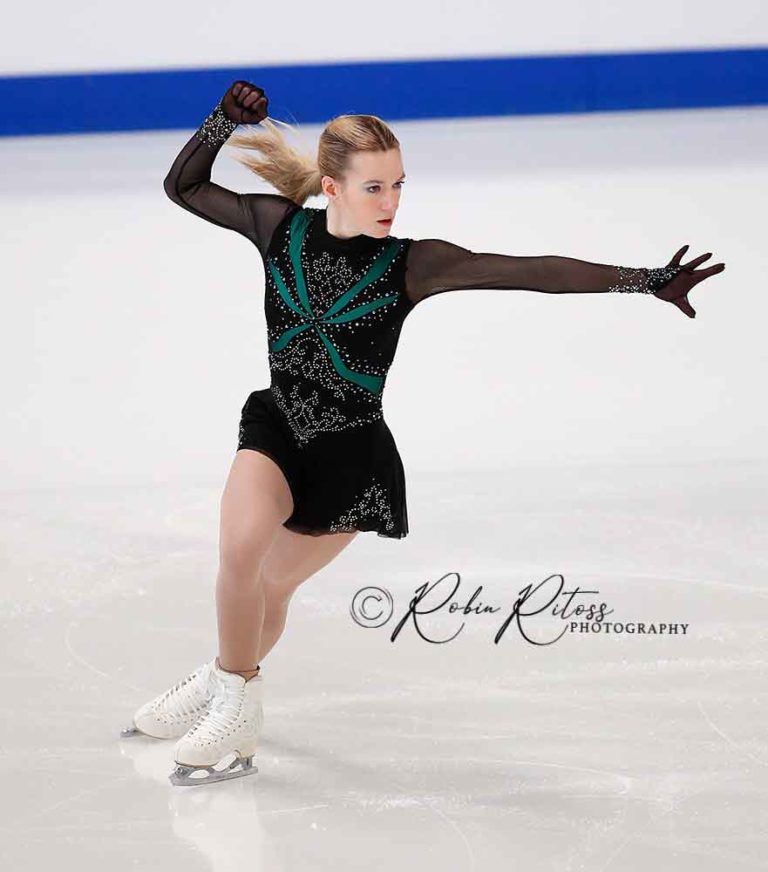 Sonja Hilmer's breakout summer competition season leads to Team USA ...