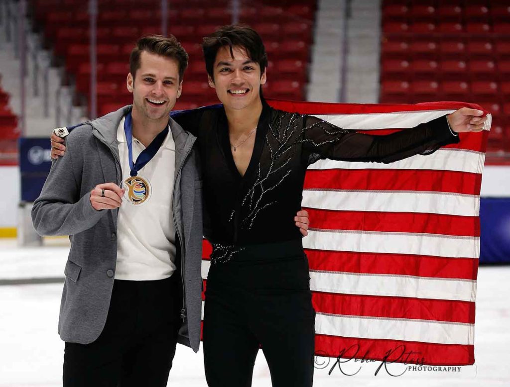 Following redemptive Worlds debut, Camden Pulkinen finds a new groove ...