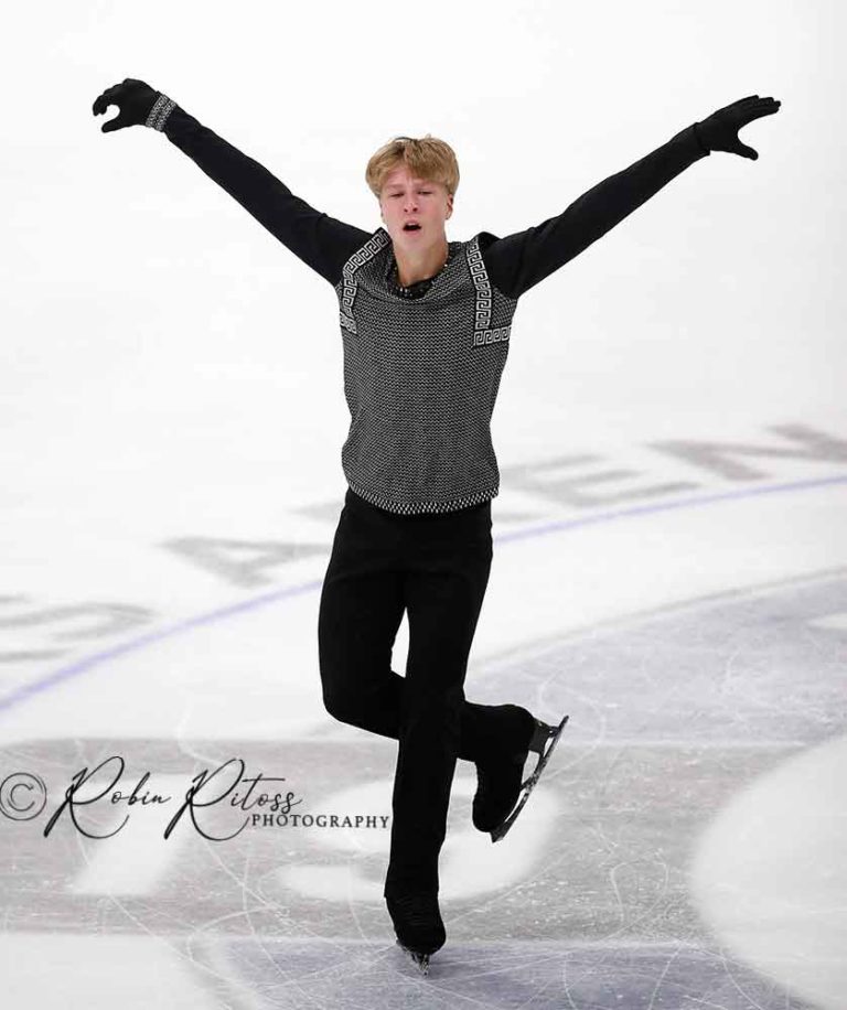 Photos - 2022 U.S. International Classic - Figure Skaters Online