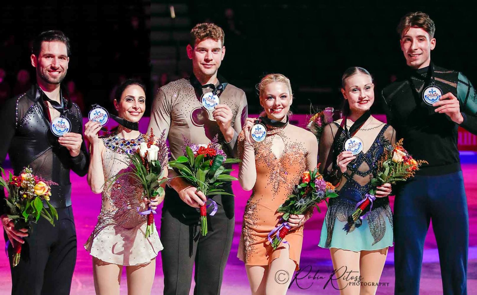 Photos – 2022 Skate America – Figure Skaters Online