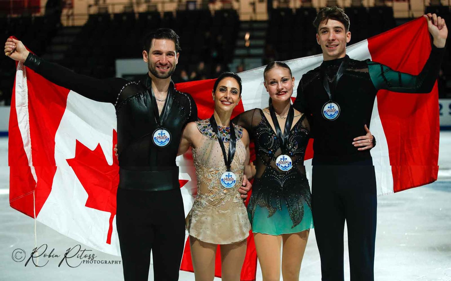 Photos – 2022 Skate America – Figure Skaters Online