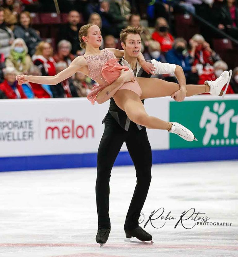 Photos – 2022 Skate Canada International – Figure Skaters Online