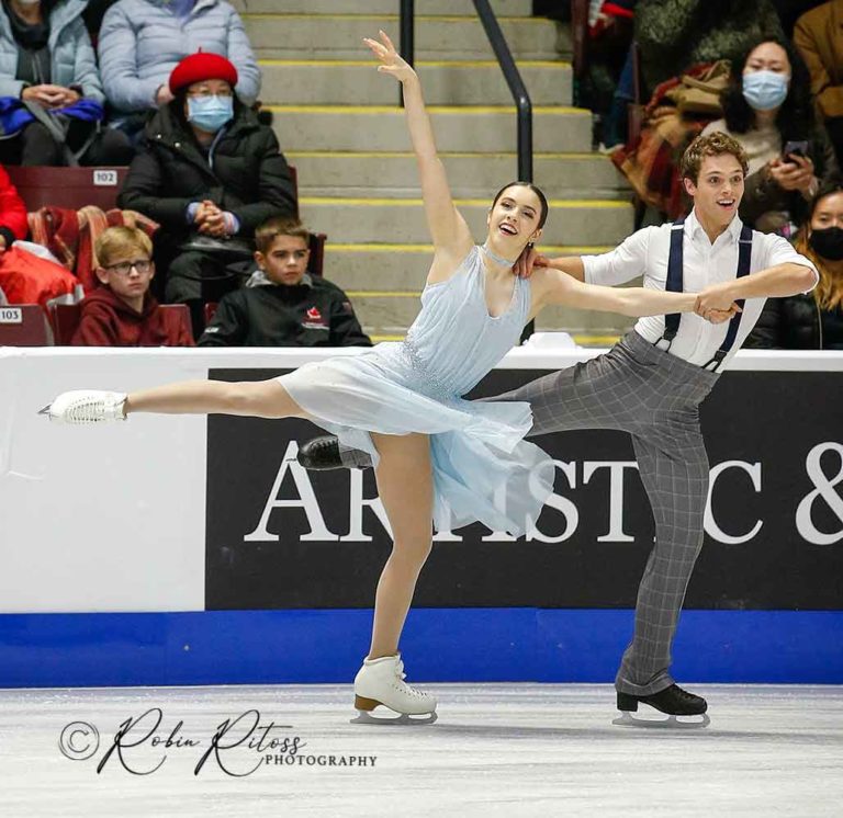 Photos - 2022 Skate Canada International - Figure Skaters Online
