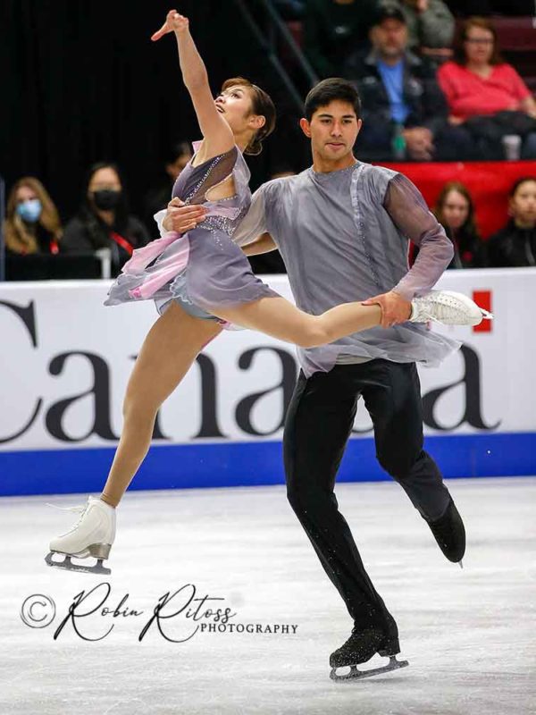 Photos - 2022 Skate Canada International - Figure Skaters Online