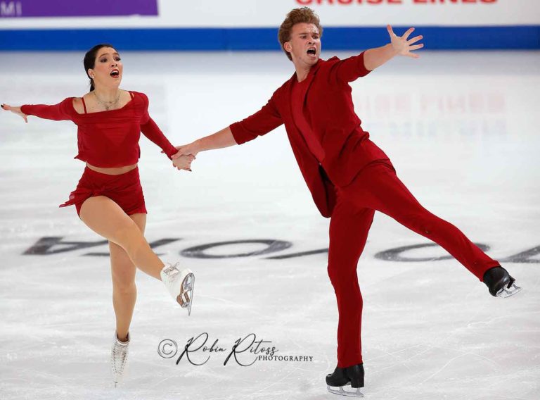 Photos - 2022 Skate America - Figure Skaters Online