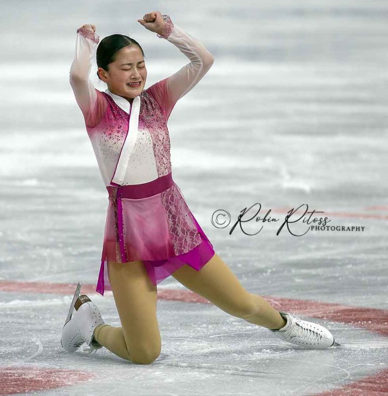 Photos - 2022 Skate Canada International - Figure Skaters Online
