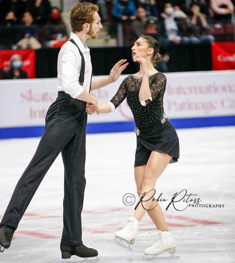 Photos – 2022 Skate Canada International – Figure Skaters Online