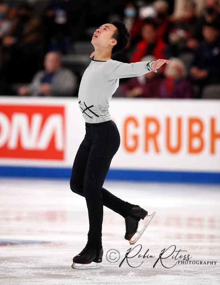 Photos - 2022 Skate America - Figure Skaters Online