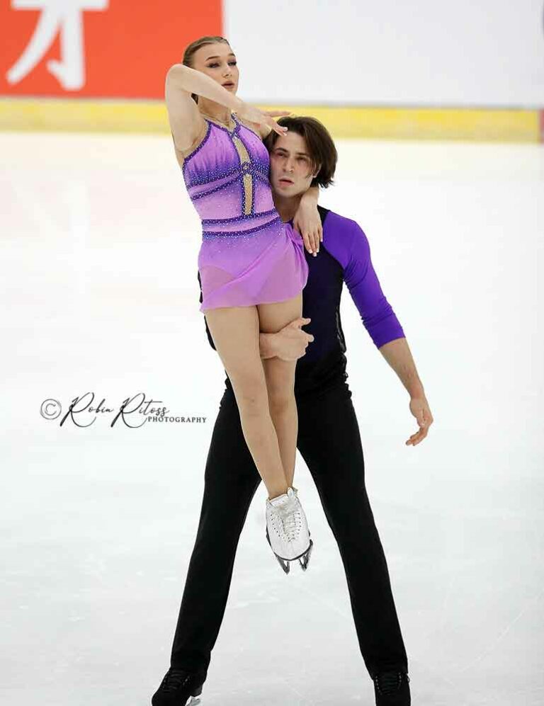 Photos - 2022 MK John Wilson Trophy - Figure Skaters Online