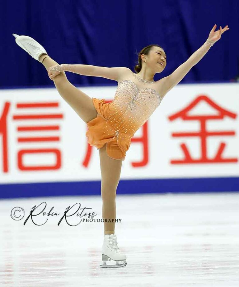 Photos – 2022 NHK Trophy – Figure Skaters Online