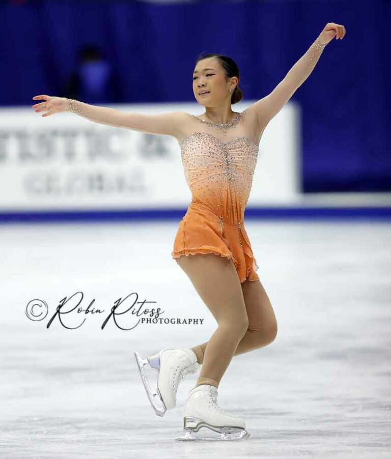 Photos – 2022 NHK Trophy – Figure Skaters Online