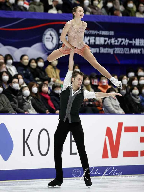 Photos – 2022 NHK Trophy – Figure Skaters Online