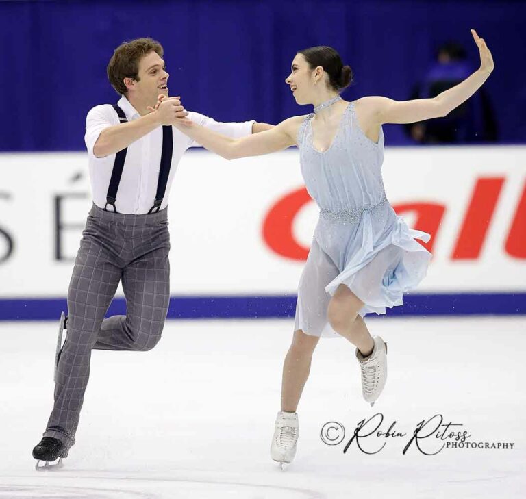 Photos – 2022 NHK Trophy – Figure Skaters Online