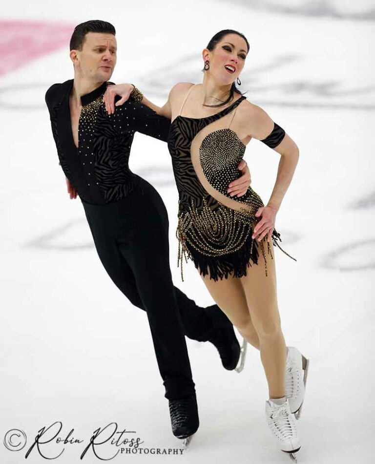 Photos - 2022 MK John Wilson Trophy - Figure Skaters Online