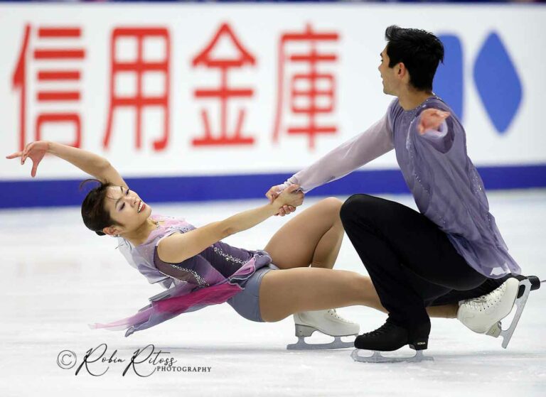 Photos - 2022 NHK Trophy - Figure Skaters Online
