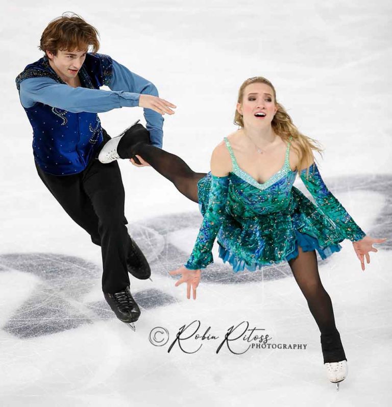 Photos - 2022 Grand Prix de France - Figure Skaters Online