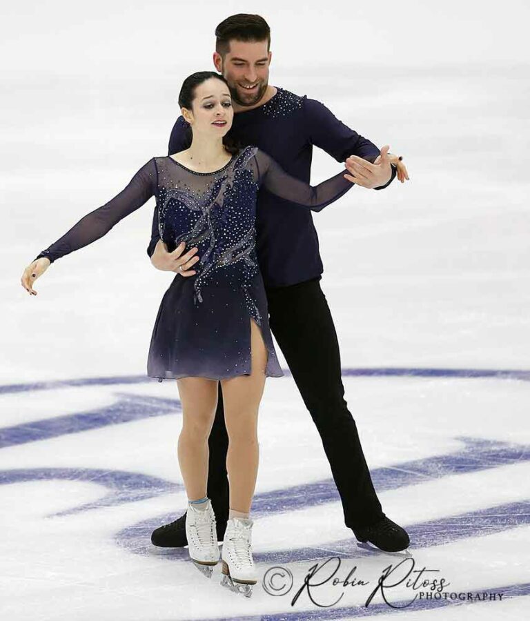 Photos - 2022 MK John Wilson Trophy - Figure Skaters Online
