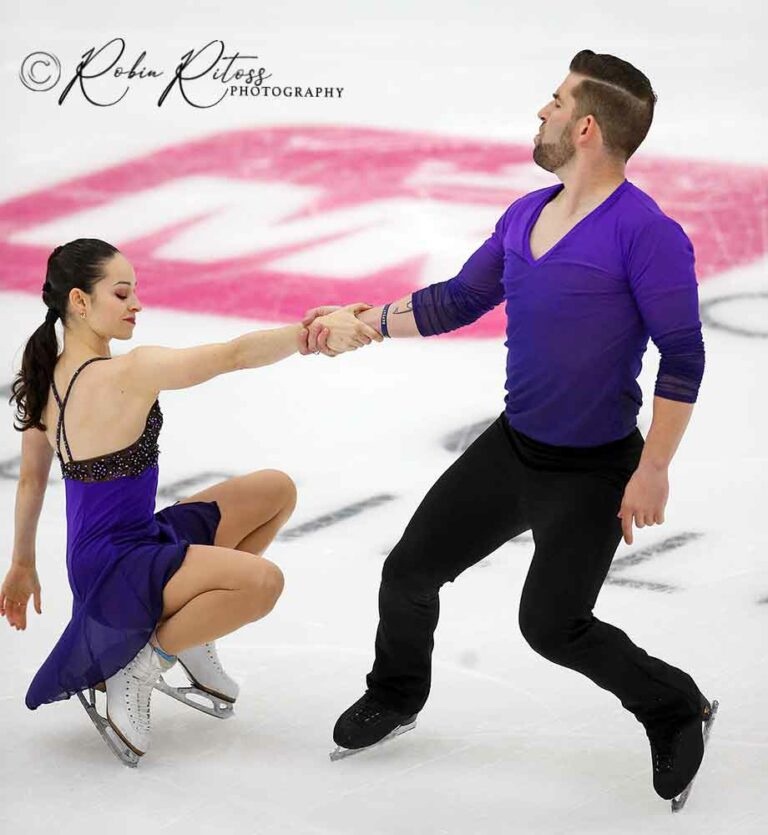 Storylines from Sheffield - Figure Skaters Online