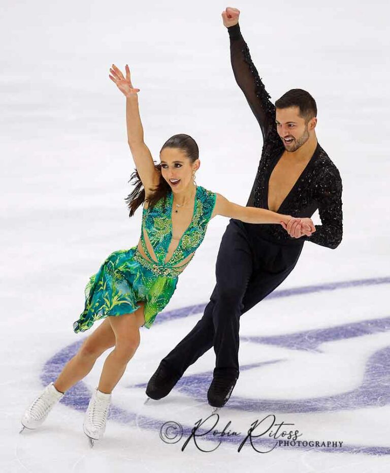 Photos - 2022 MK John Wilson Trophy - Figure Skaters Online