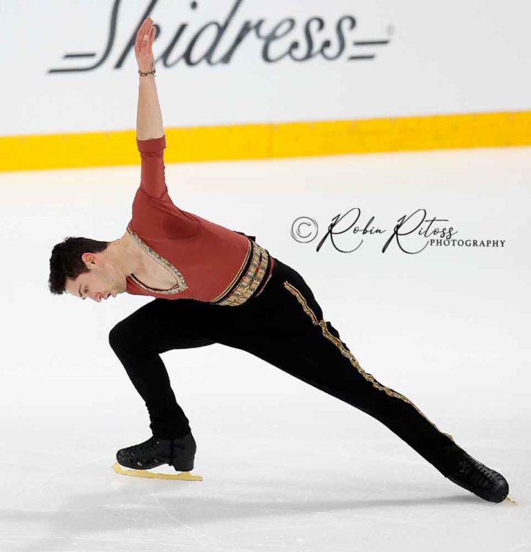 Photos – 2022 Grand Prix de France – Figure Skaters Online