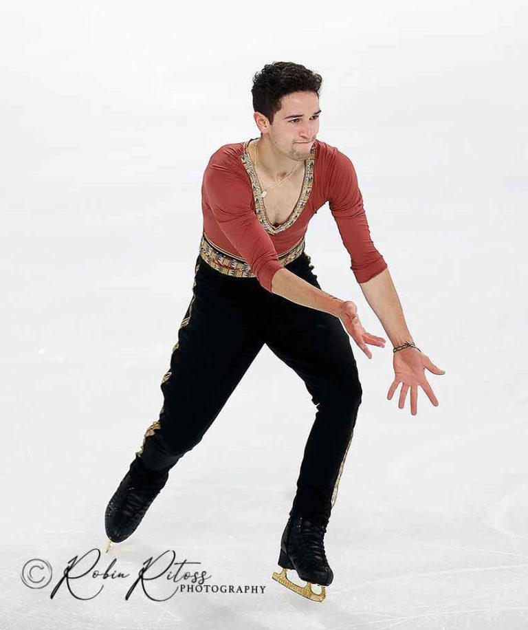 Photos - 2022 Grand Prix de France - Figure Skaters Online