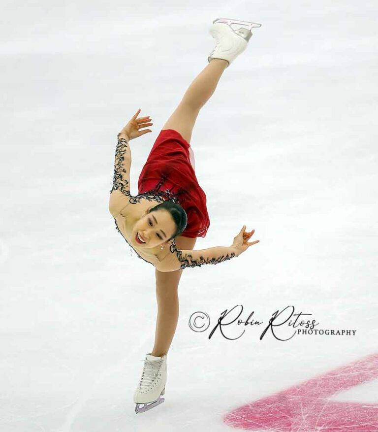 Photos – 2022 MK John Wilson Trophy – Figure Skaters Online
