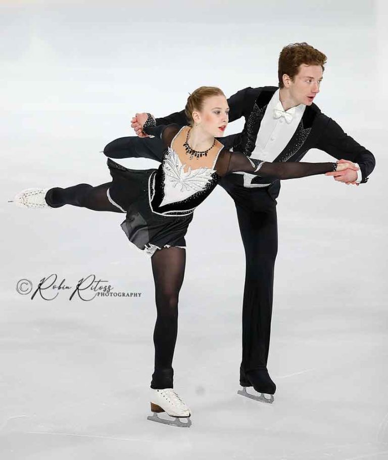 Photos - 2022 Grand Prix de France - Figure Skaters Online