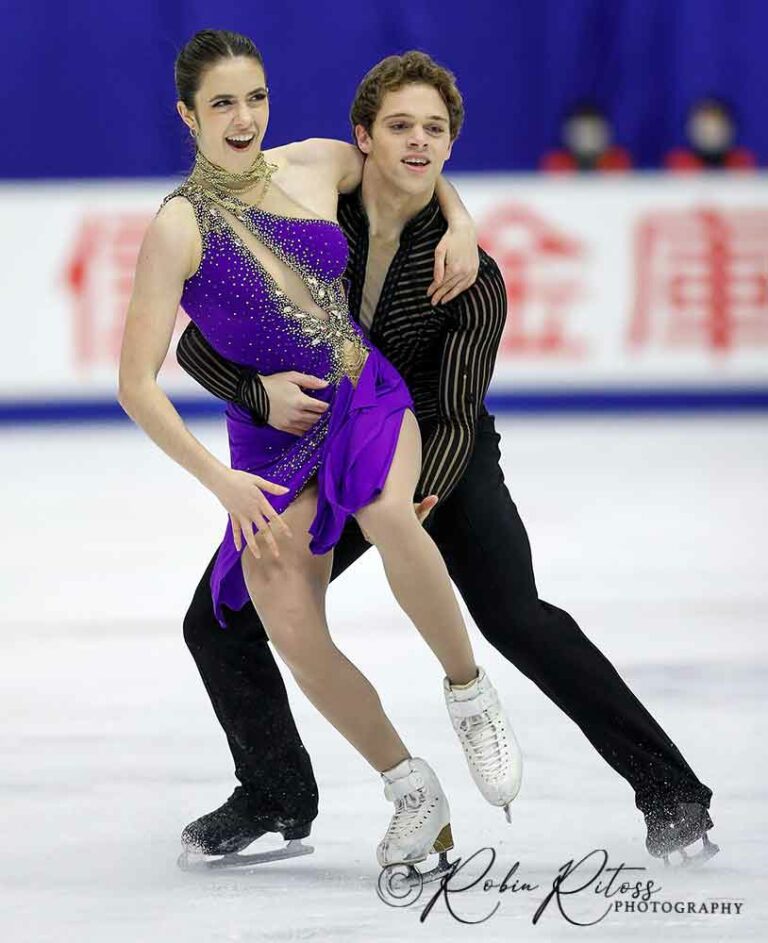 Photos – 2022 NHK Trophy – Figure Skaters Online