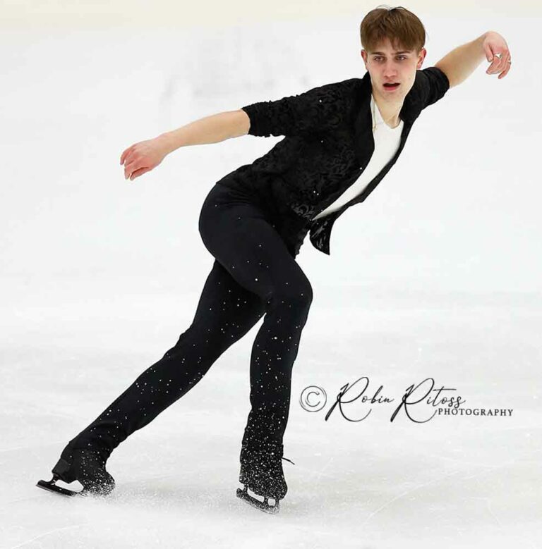 Photos - 2022 MK John Wilson Trophy - Figure Skaters Online
