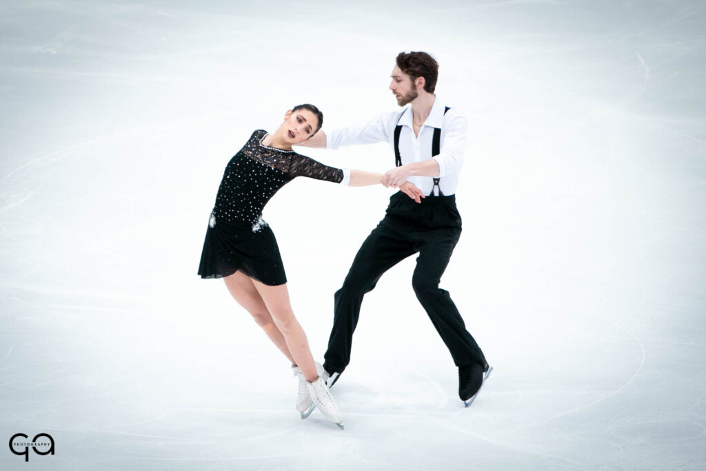Italian skaters building momentum toward 2026 Olympics – Figure Skaters ...
