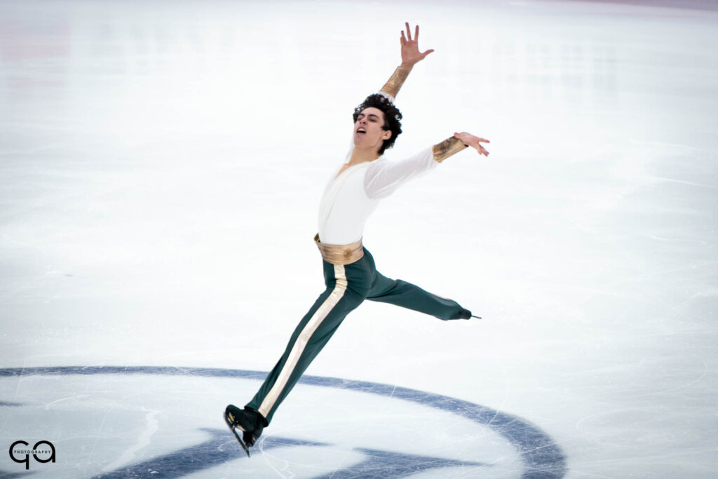 Italian skaters building momentum toward 2026 Olympics – Figure Skaters ...