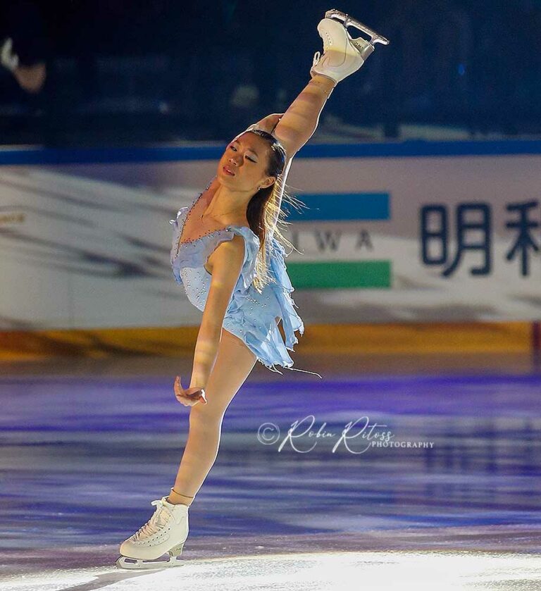 Photos – 2022 Grand Prix Series Exhibitions – Figure Skaters Online