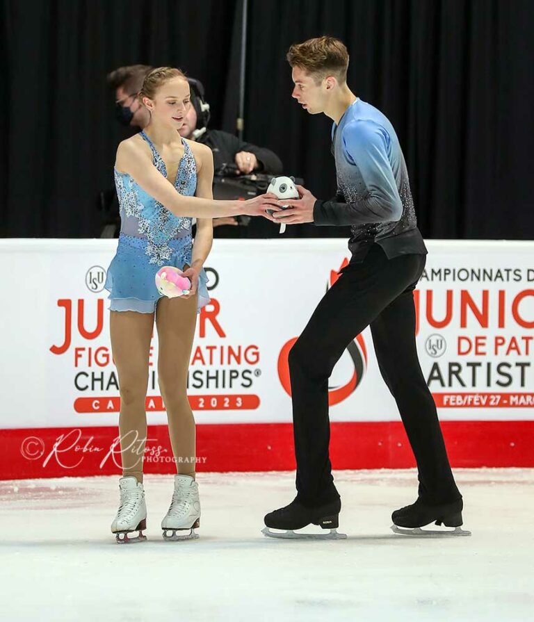 Photos – 2023 Canadian National Championships – Figure Skaters Online