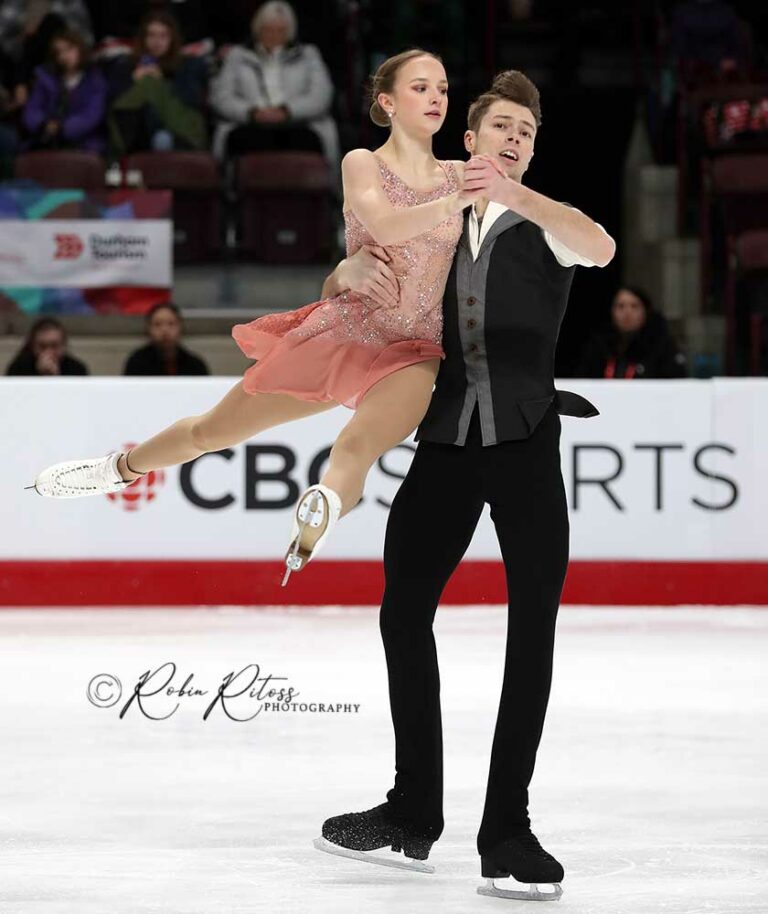 Photos – 2023 Canadian National Championships – Figure Skaters Online