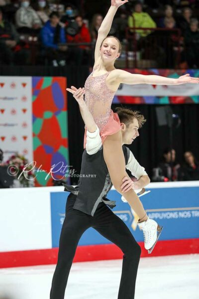 Photos – 2023 Canadian National Championships – Figure Skaters Online