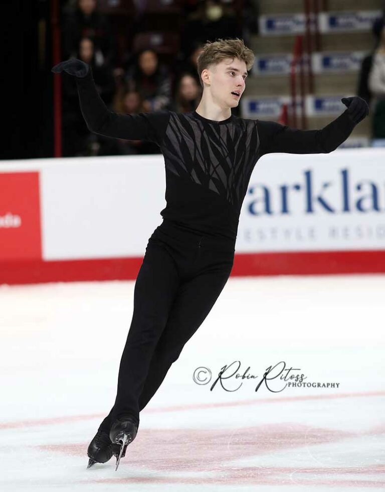 Photos – 2023 Canadian National Championships – Figure Skaters Online