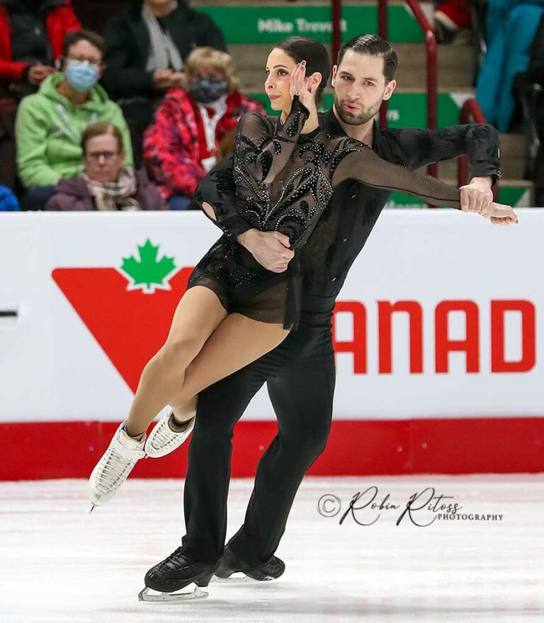 Photos – 2023 Canadian National Championships – Figure Skaters Online