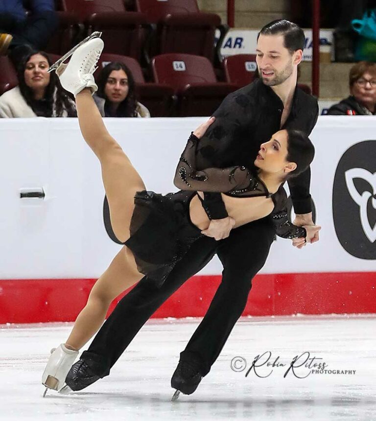Photos – 2023 Canadian National Championships – Figure Skaters Online