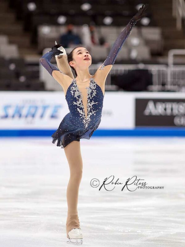 Photos - 2023 U.S. Championships (Juniors) - Figure Skaters Online