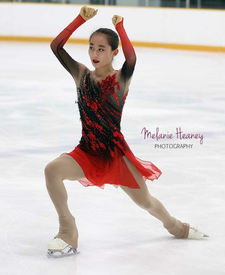 Elsa Cheng is getting ready for U.S. Championships debut - Figure ...