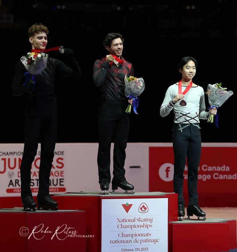 Photos – 2023 Canadian National Championships – Figure Skaters Online