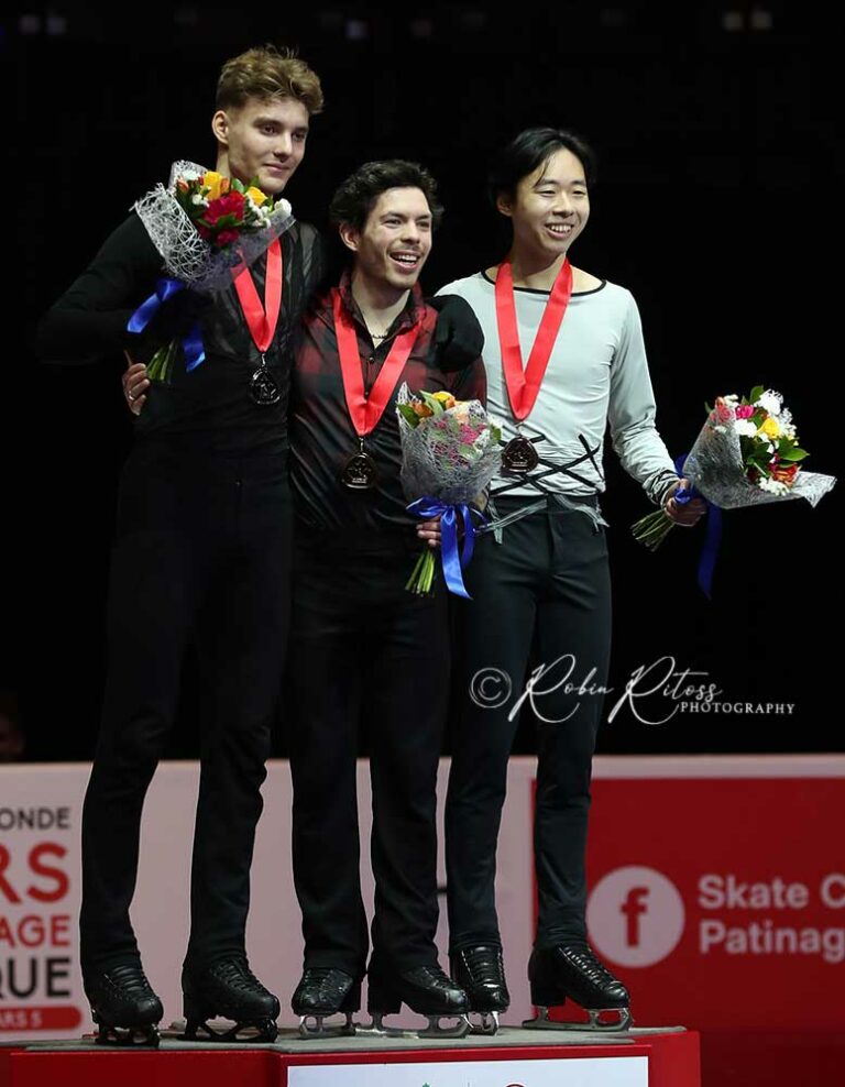 Photos – 2023 Canadian National Championships – Figure Skaters Online