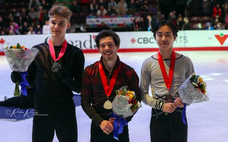 Photos – 2023 Canadian National Championships – Figure Skaters Online
